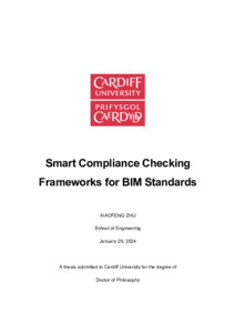 Smart compliance checking frameworks for BIM standards -ORCA